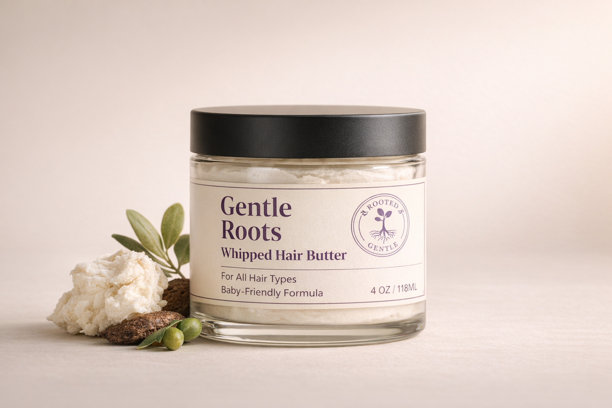 Products – Rooted and Gentle
