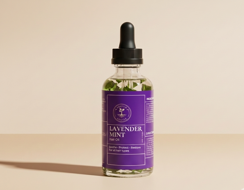 Products – Rooted and Gentle